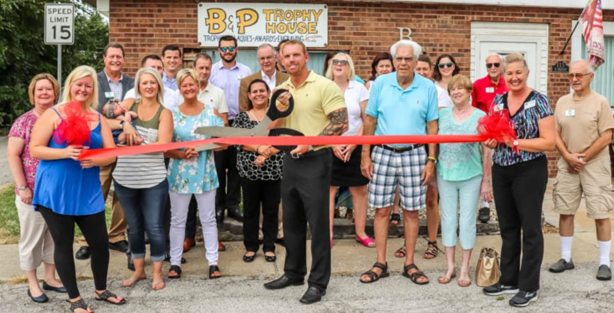 B&P Trophy House’s new owner takes over the family business – Illinois ...