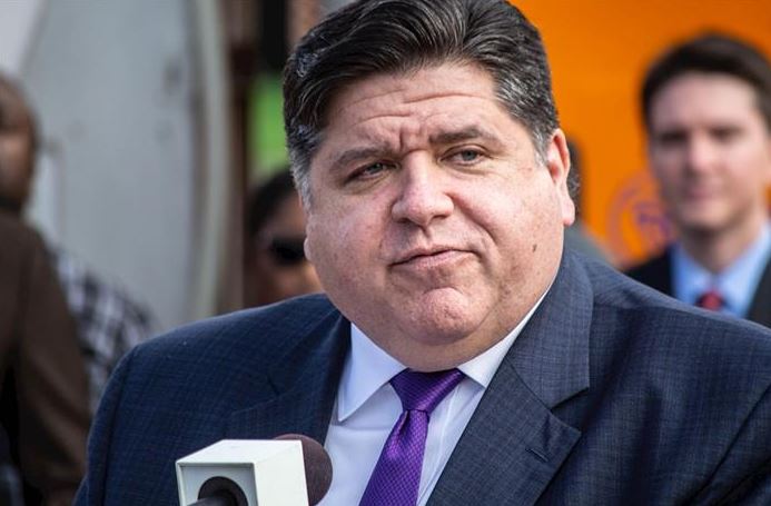 Pritzker reflects on first year in office, looks ahead to 2020 ...