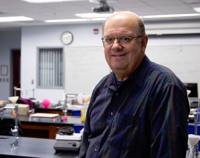 LCCC chemistry professor nominated for outstanding faculty award ...