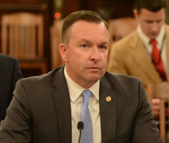 Manar named senior advisor to governor, will step down from Senate ...