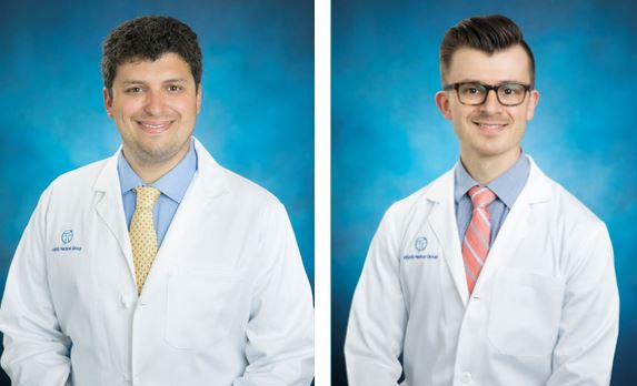 HSHS Medical Group welcomes pair of pulmonologists – Illinois Business ...