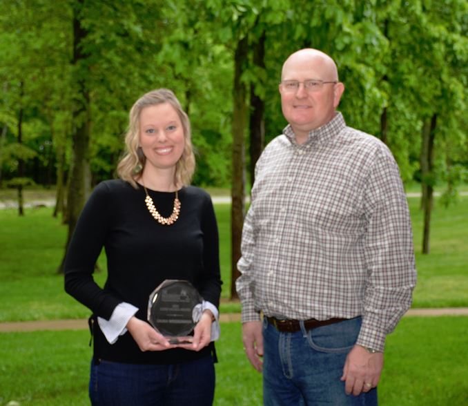 The Maschhoffs honor employee with 2020 Core Values Award – Illinois ...