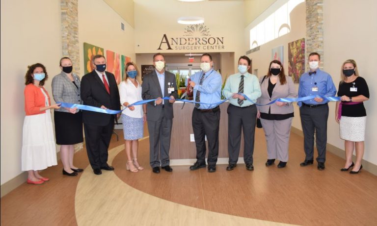 Anderson Healthcare opens surgery center on Edwardsville medical office ...