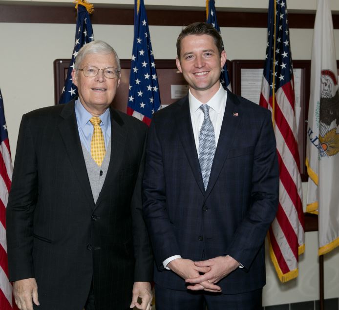 New state’s attorney takes on role once held by his father – Illinois ...