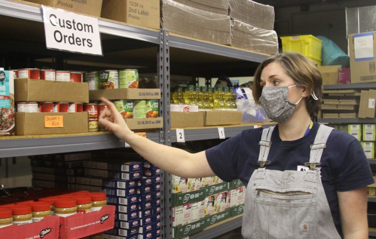 Getting farm to table faster: Ag leaders, nonprofits address food ...