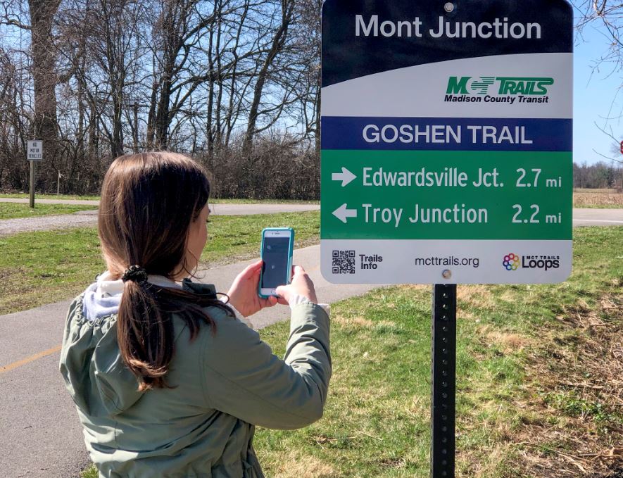 MCT launches systemwide wayfinding project for trails – Illinois ...