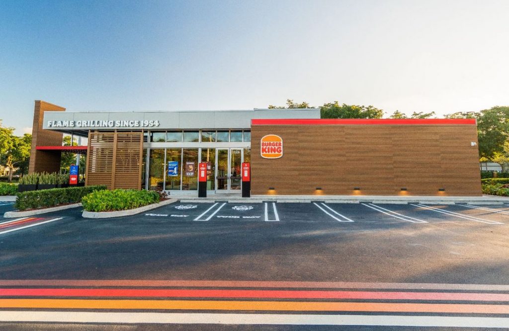 Visual changes coming to Burger King restaurants – Illinois Business ...
