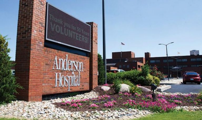 Anderson Hospital unveils emergency department expansion plans ...