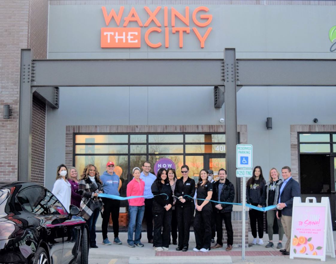Waxing the City opens location in Edwardsville – Illinois Business Journal