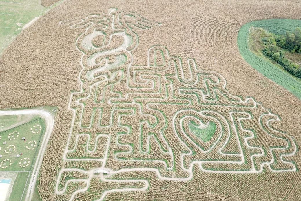 Eckert’s plans maze soccer theme design in event with new MLS franchise ...