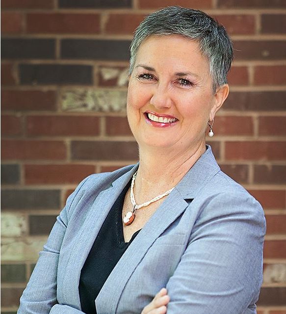 State Senate District 56 candidate Marsie Geldert-Murphey announces ...