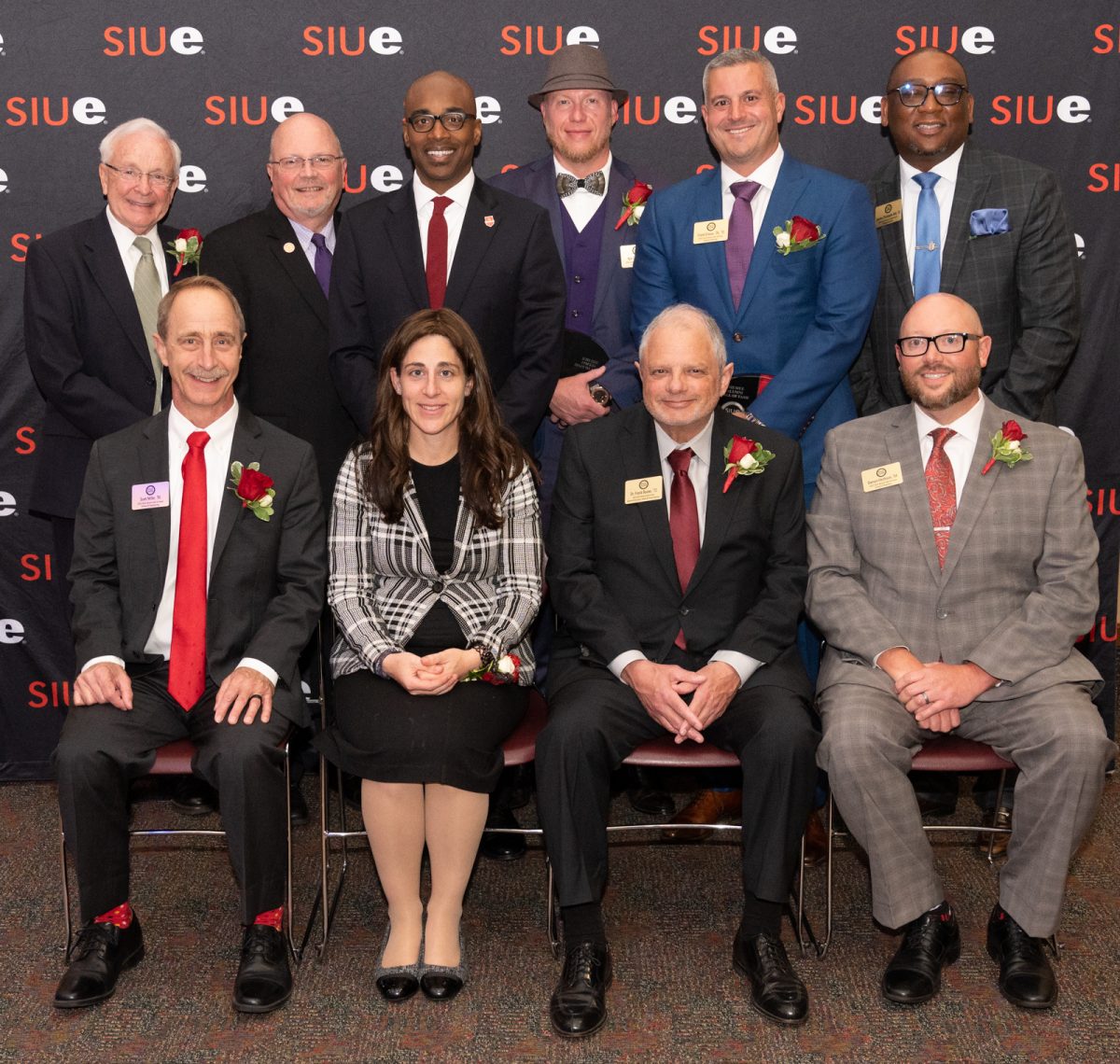 SIUE inducts 10 into Alumni Hall of Fame during ‘A Night Among the ...