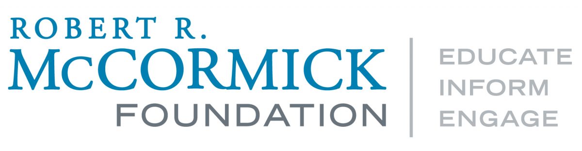 McCormick Foundation announces $7.5M investment in sustainable, fact ...