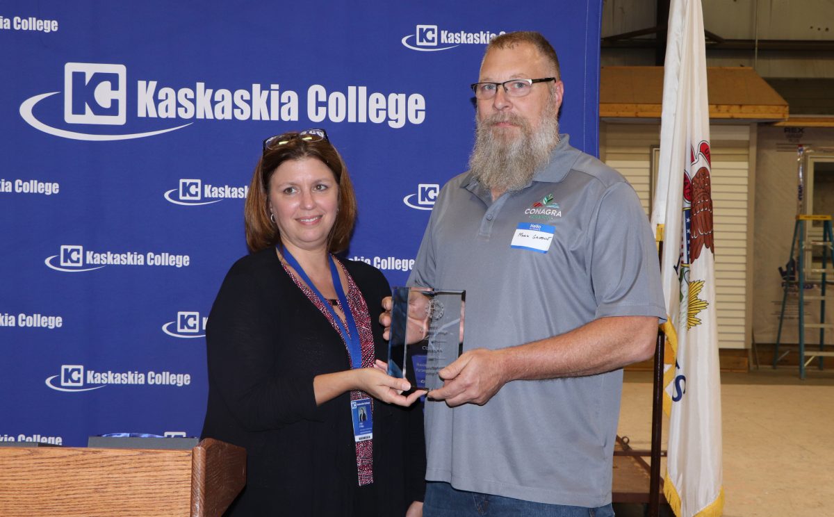 Kaskaskia College, Centralia Chamber, City host ‘Celebrate ...