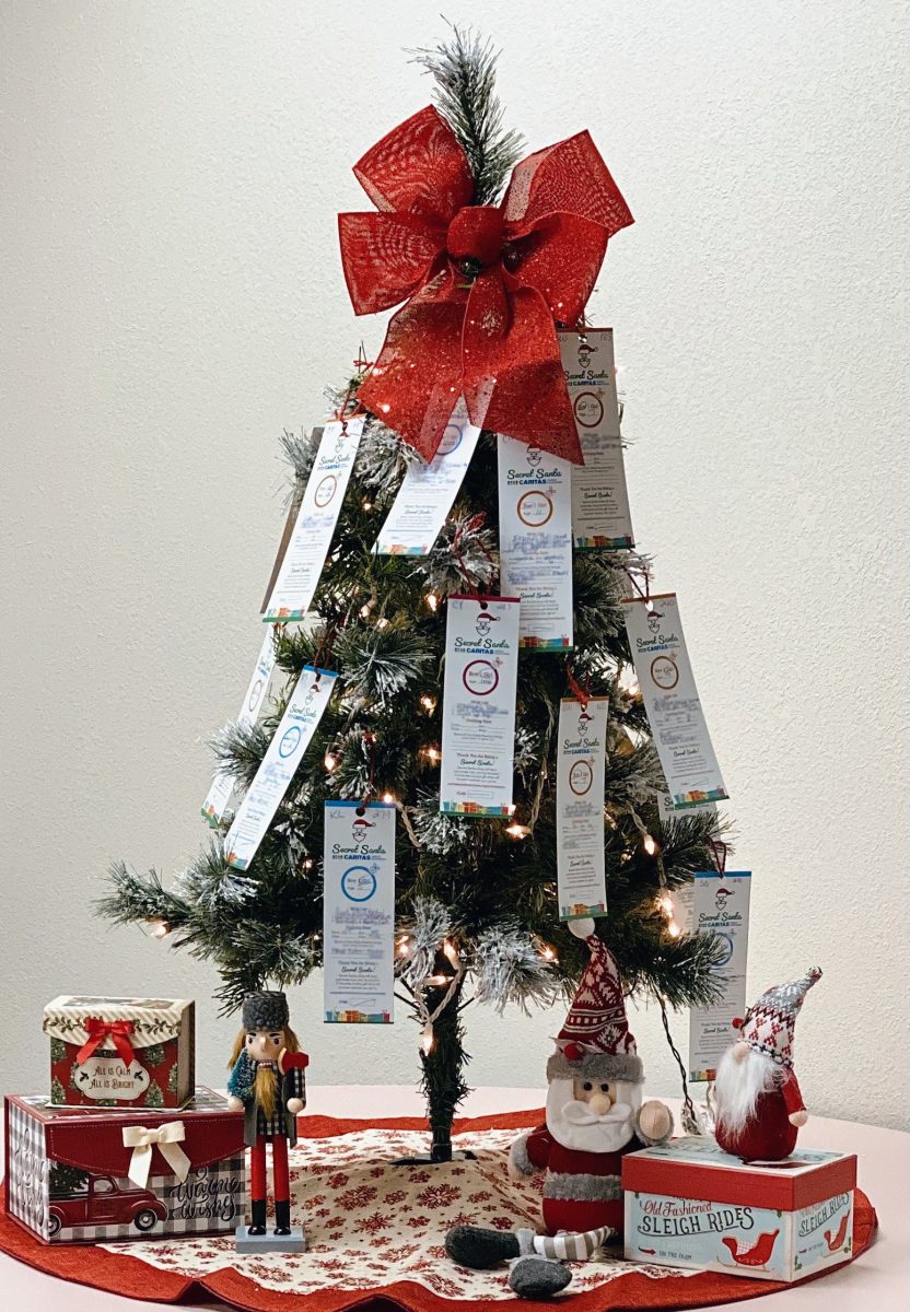 Caritas Family Solutions kicks off annual Secret Santa campaign ...