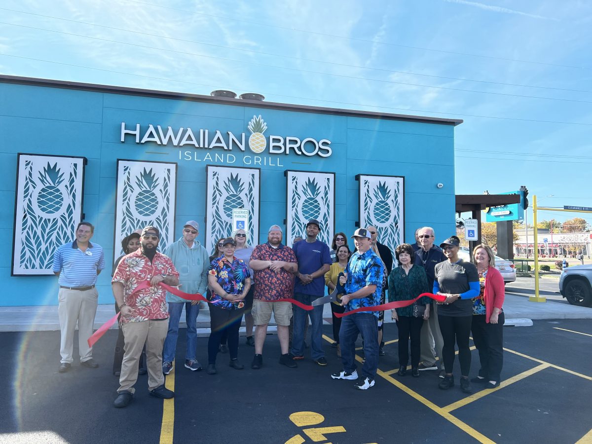 Island-inspired restaurant Hawaiian Bros expands to O’Fallon – Illinois ...