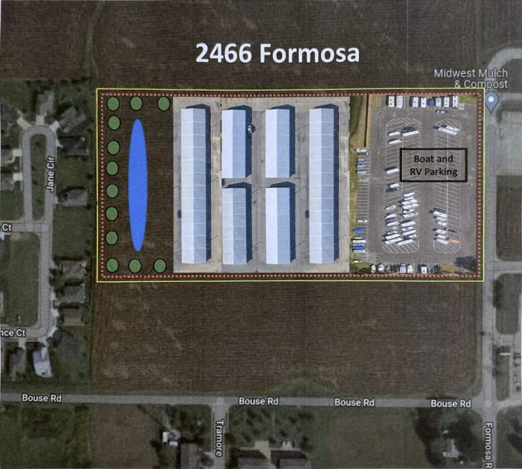 Troy zoning approves change to commercial over opposition of adjacent ...