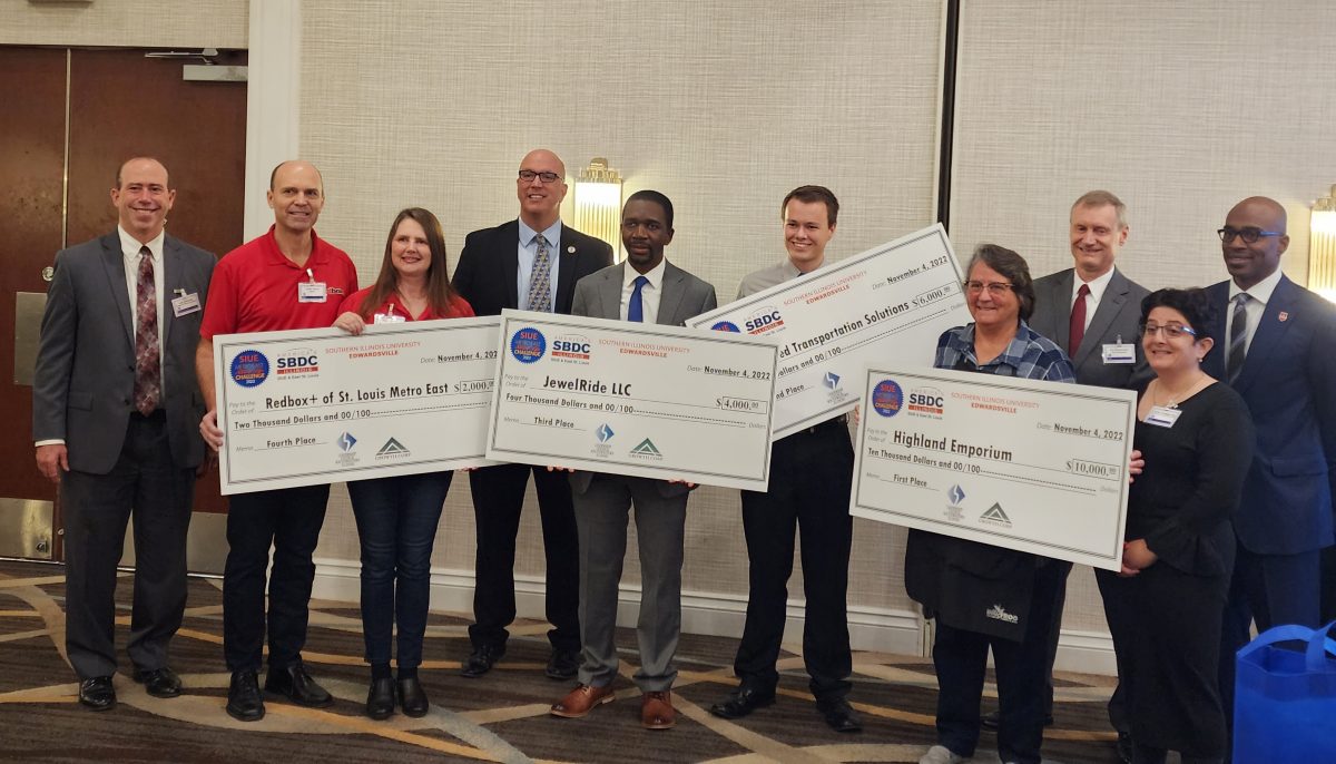 Metro East Start-Up Challenge winners announced, Highland Emporium ...