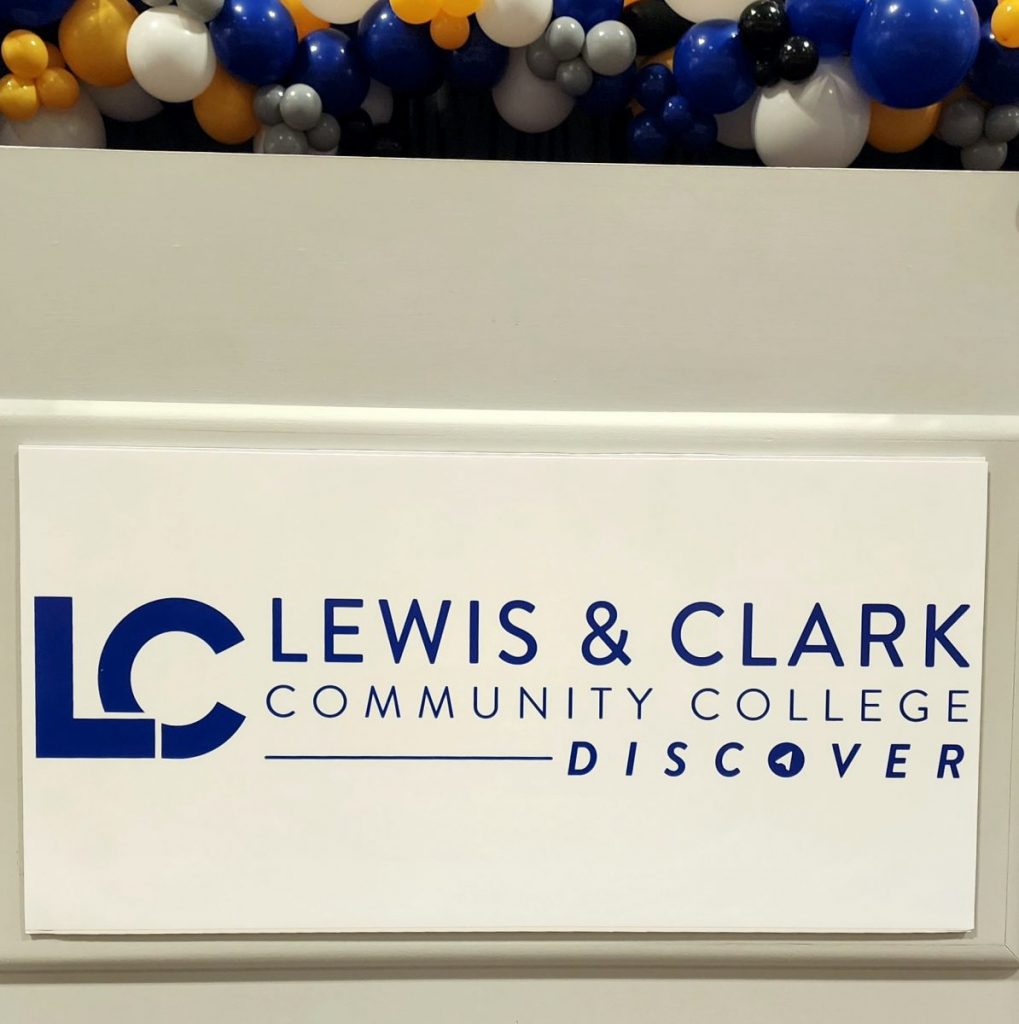 A new look & feel to launch a new year: Lewis and Clark forges a new ...