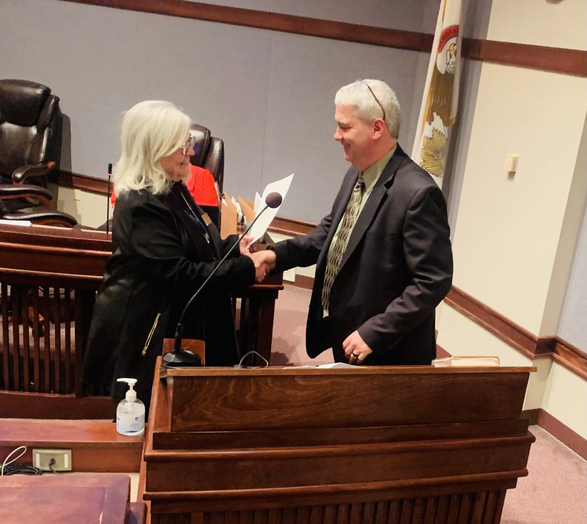 Madison County selects new board member to fill vacant seat – Illinois ...