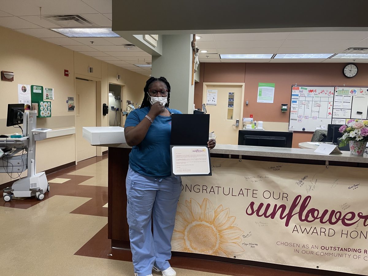 OSF Saint Anthony’s announces three Mission Partner award winners ...