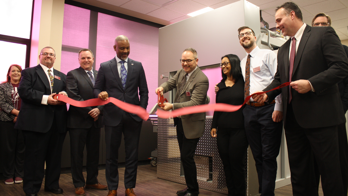 SIUC becomes first U.S. university-based mortuary science program with ...