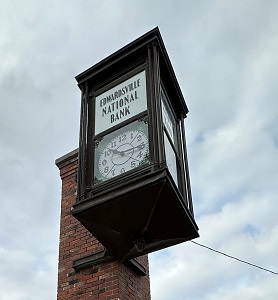 Public invited to celebrate clock tower rededication, time capsule ...