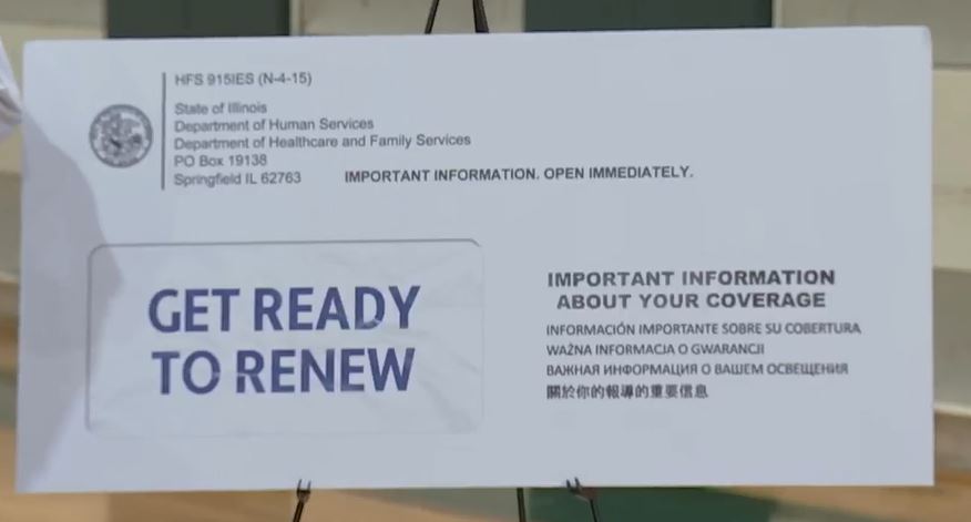 Medicaid renewals resume for first time since beginning of COVID-19 ...
