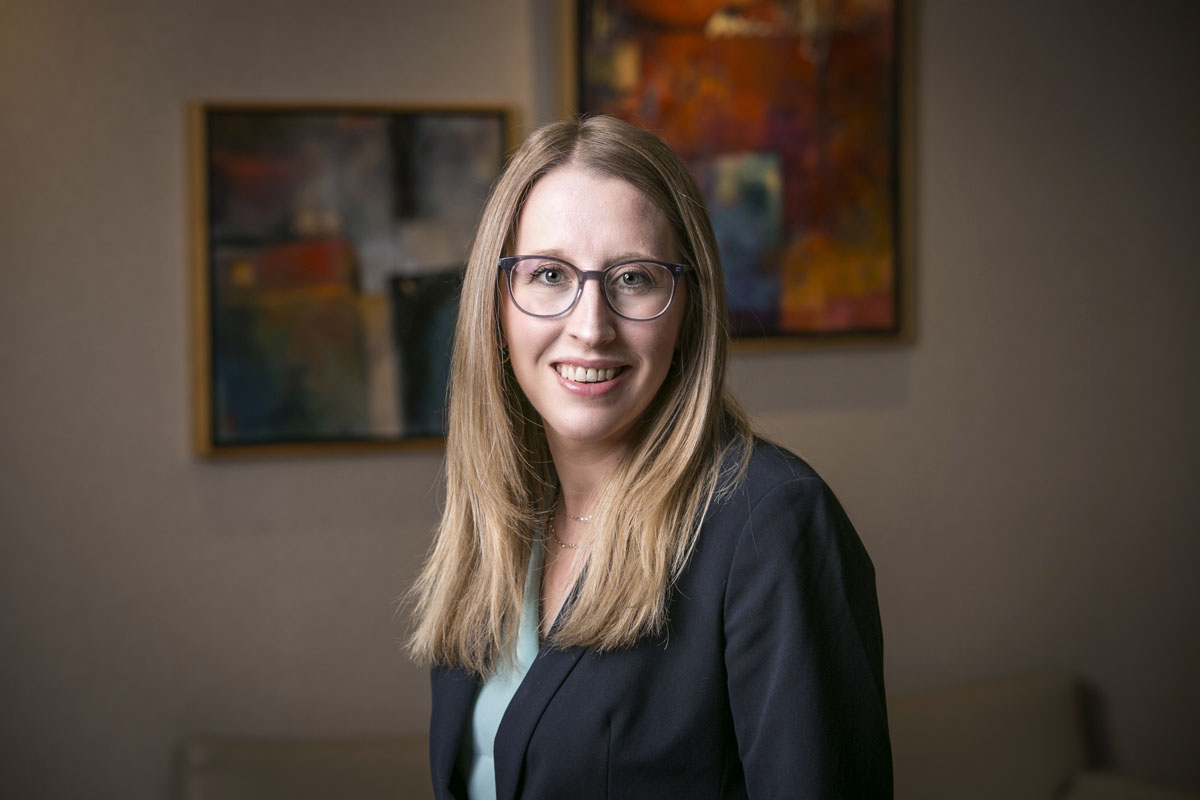 Mathis, Marifian & Richter Ltd. continues to grow its team, adding ...