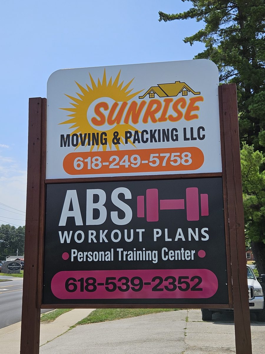 Sunrise Moving And Packing Llc
