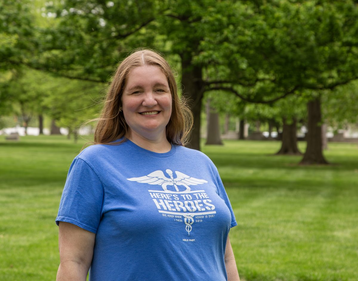 Meet L&C’s newest student trustee, Melissa McKaig – Illinois Business ...