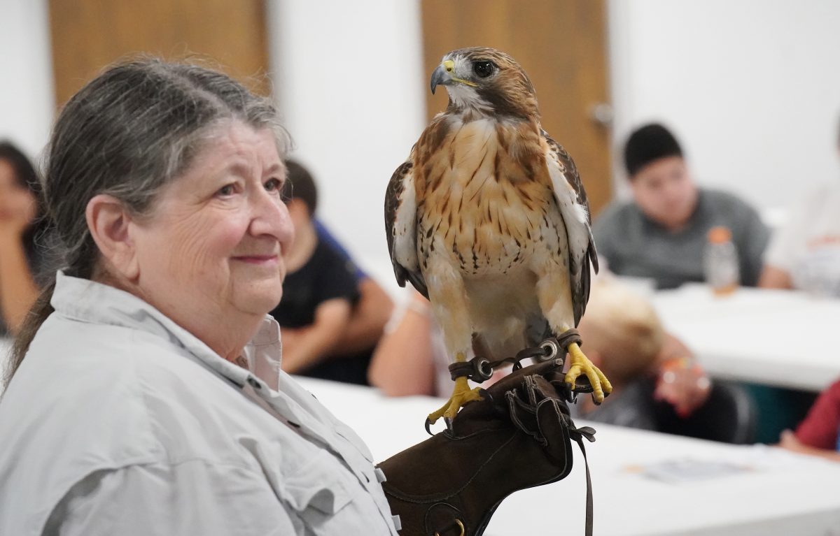Ameren Illinois ‘Wild about Wildlife’ presentation hosted by Illinois ...