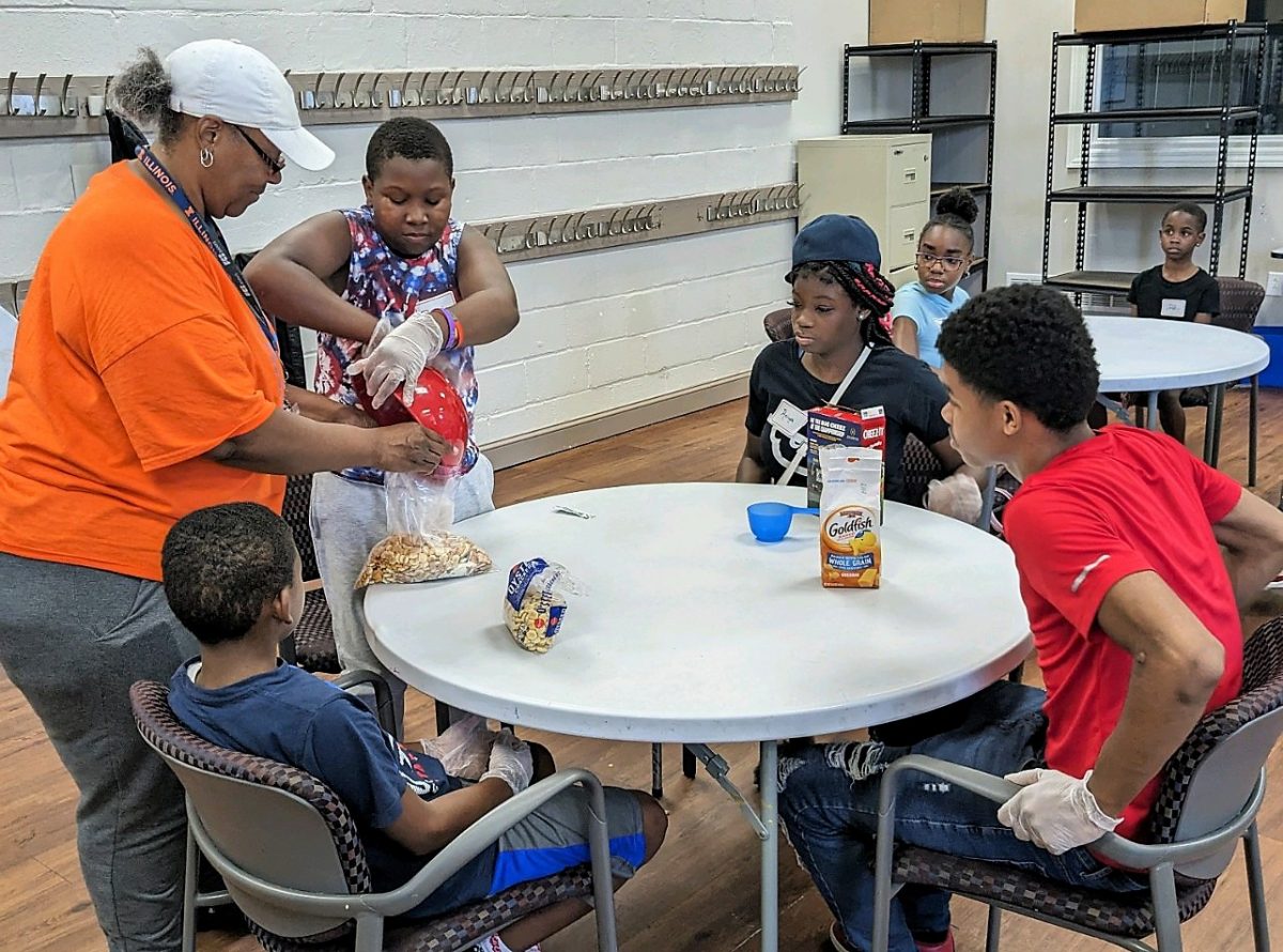 East St. Louis center offers hope to region’s youth – Illinois Business ...
