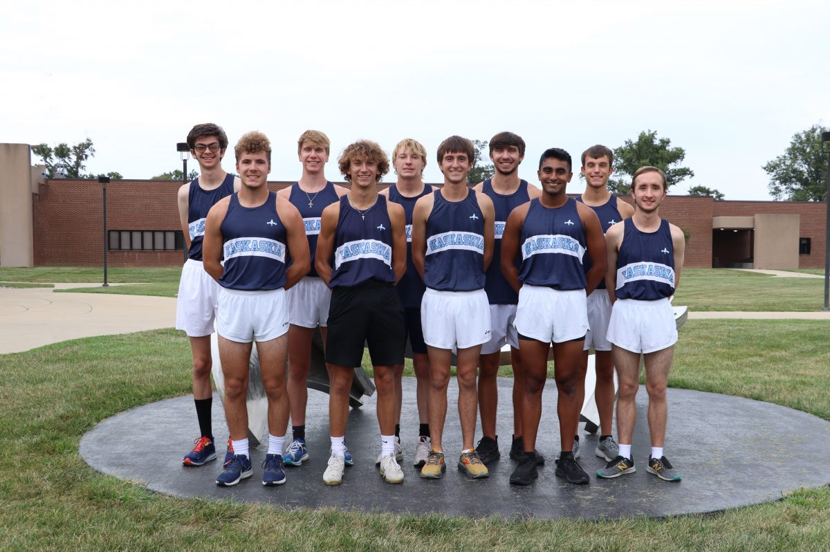 Kaskaskia College’s Blue Angels, Blue Devils cross country teams earn ...