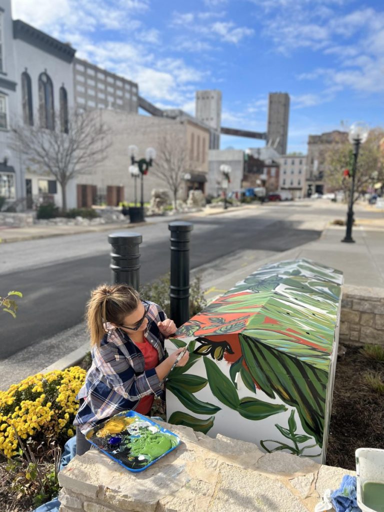 Alton Main Street recognized at 2023 Illinois Main Street Conference ...