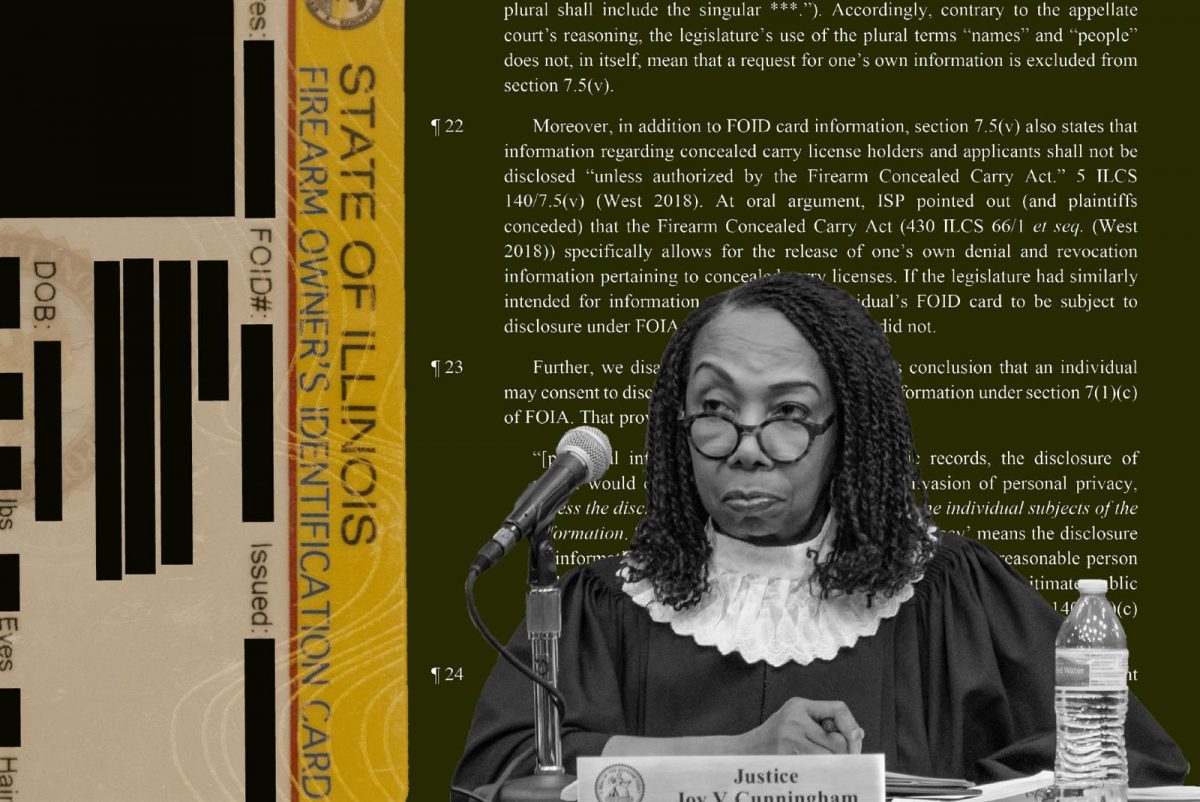 Illinois Supreme Court: FOID records exempt from public disclosure ...