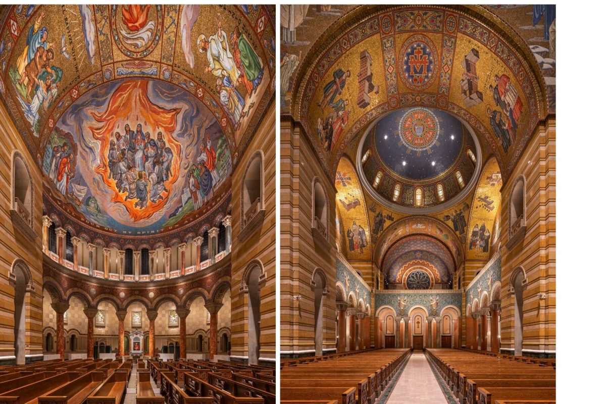 Reed Burkett Lighting Design completes design project at Cathedral ...