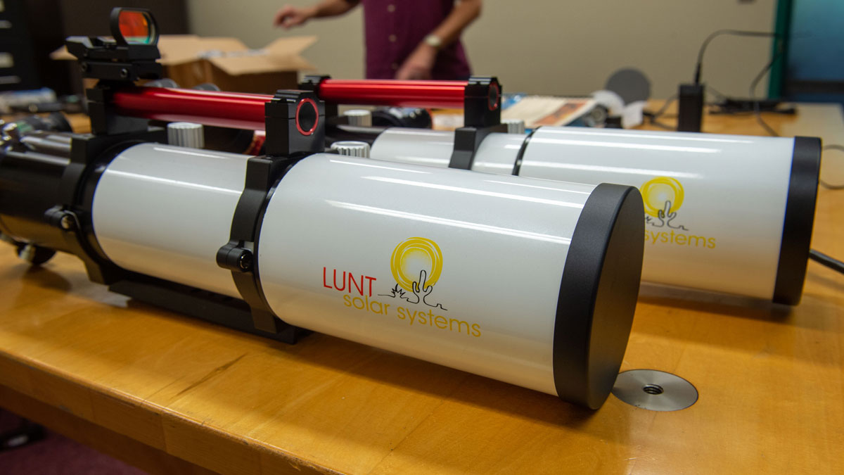 SIUC has space available for researchers, photographers observing April ...