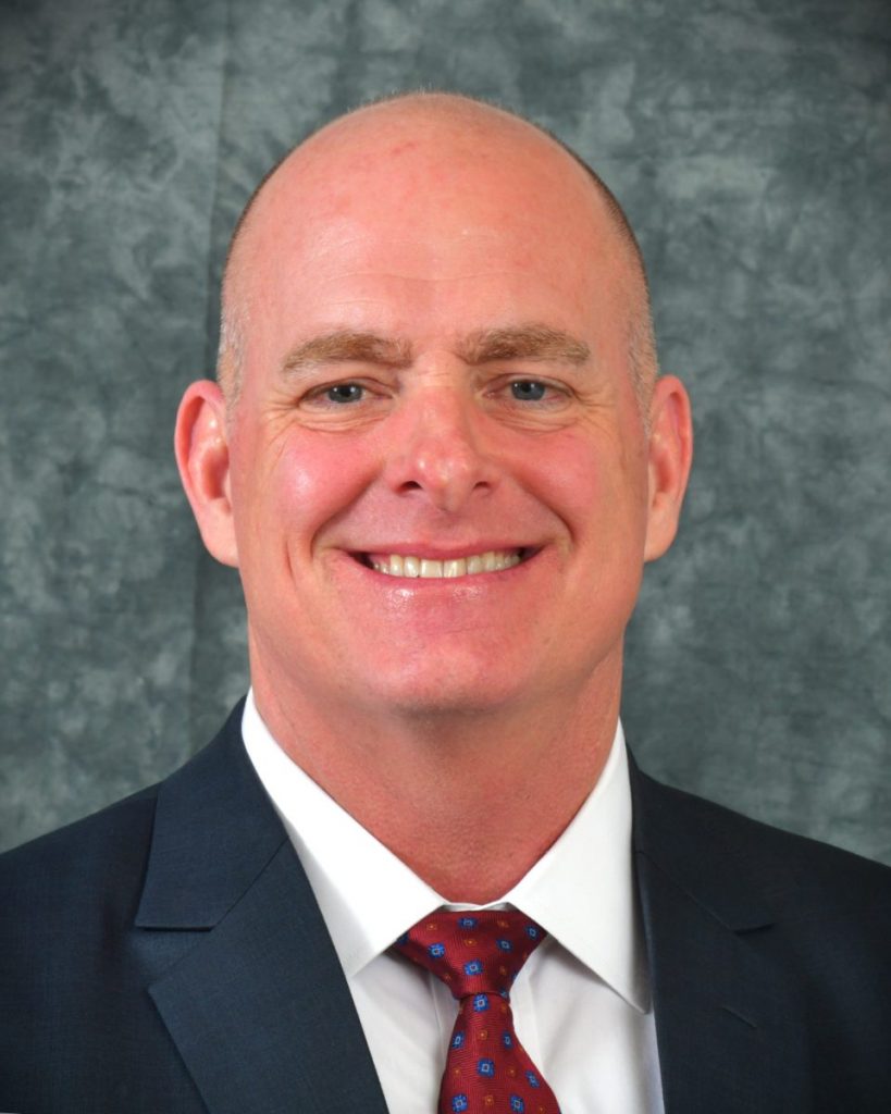 MidAmerica St. Louis Airport names Darren James as director, hires new ...
