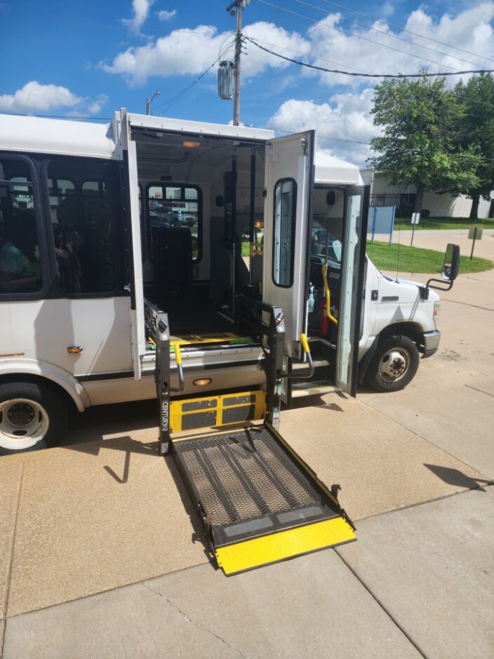 ACT awards $100K to Challenge Unlimited for disabled transportation ...