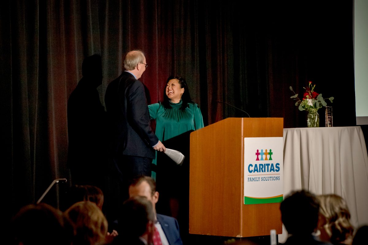 Caritas Family Solutions raises $300,000 at 11th annual Heart & Soul ...