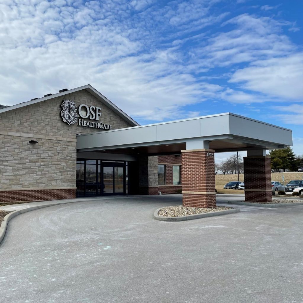 OSF PromptCare expands daily office hours due to increased patient ...