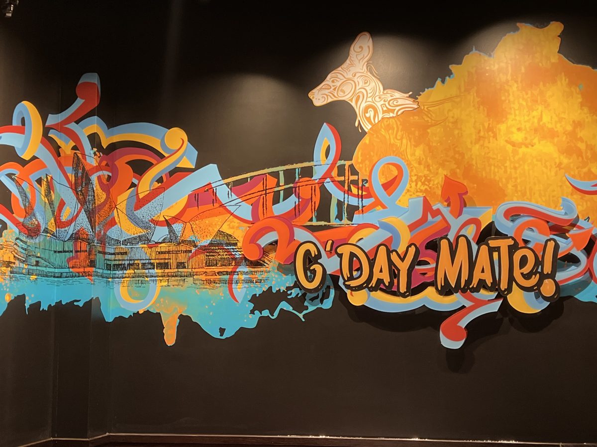 Outback Steakhouse opens first-of-its-kind redesigned restaurant in O ...