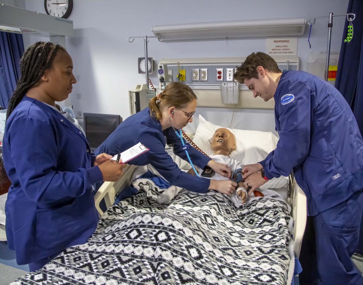 Nursing Simulation