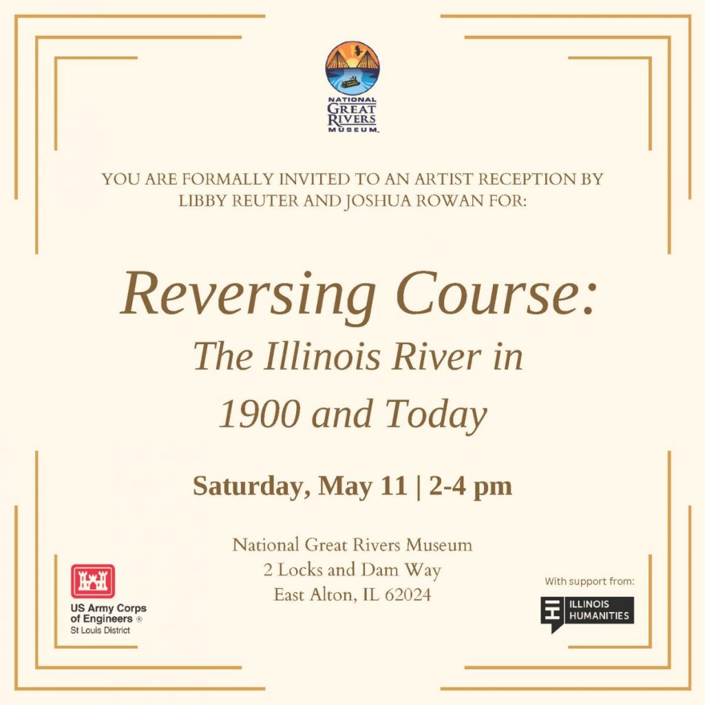National Great Rivers Museum to host new Illinois River art exhibit ...