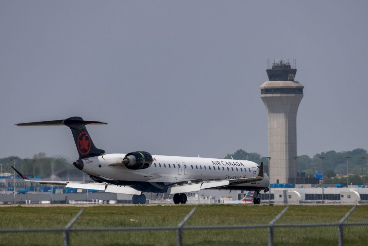 St. Louis Lambert International Airport welcomes increased Air Canada ...