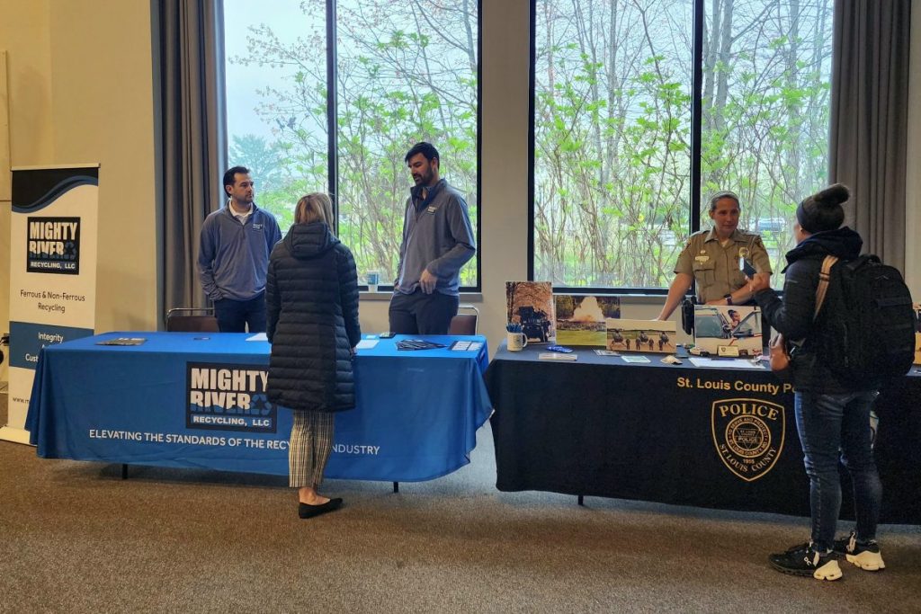 Annual job fair sees significant participation, both from employers and ...