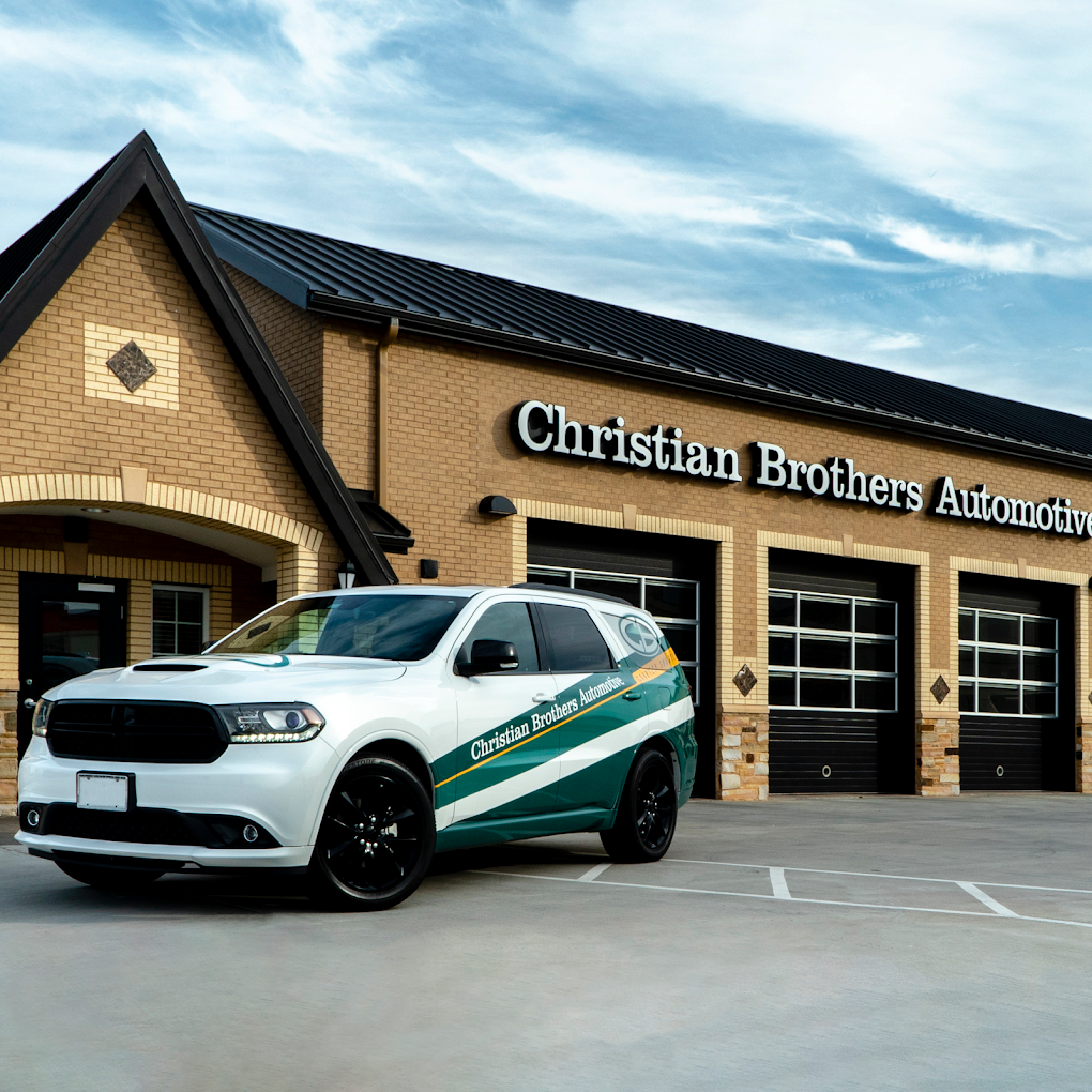 Christian Brothers Automotive drives community-centered vehicle care ...