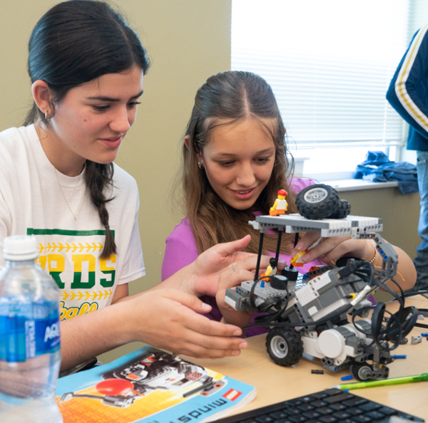 SIUE Summer Engineering Camp introduces next generation of engineers ...