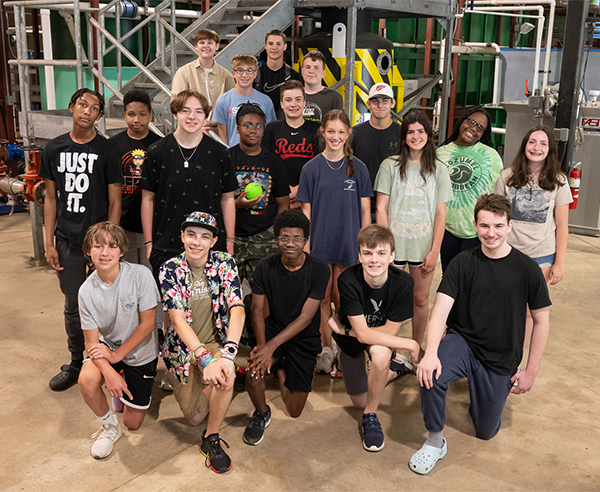 SIUE Summer Engineering Camp introduces next generation of engineers ...